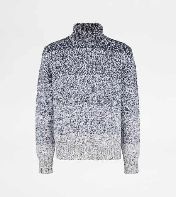 TOD'S Cashmere Blend Turtleneck