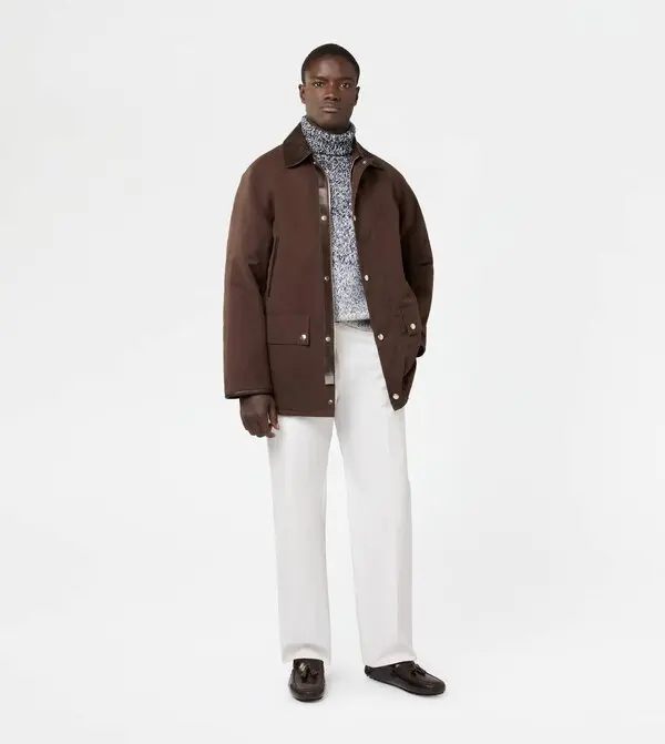 TOD'S Cashmere Blend Turtleneck
