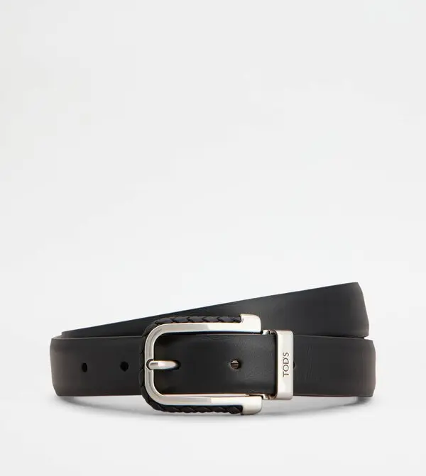 TOD'S Belt In Leather