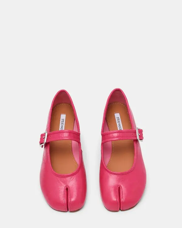 Steve Madden Calara Ballet Flats - Pink