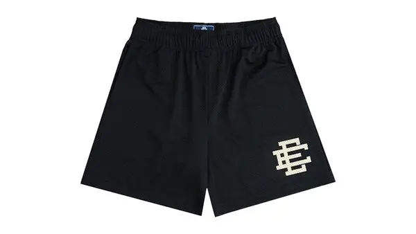 ERIC EMANUEL Ee Basic/core Short - Black/white