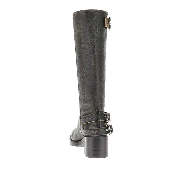 Chloé Dakota' Grained Leather Boots