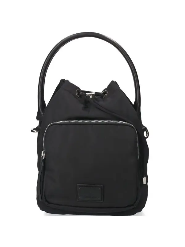 Premiata Backpack "mia - Black