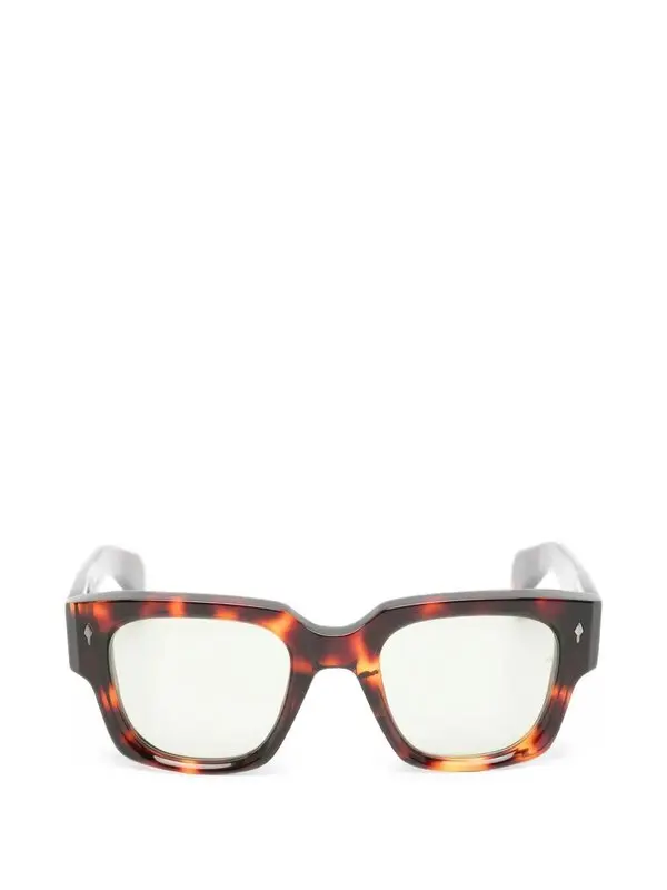 JACQUES MARIE MAGE Sunglasses "enzo - Gray