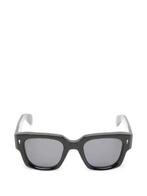 JACQUES MARIE MAGE Sunglasses "enzo - Gray