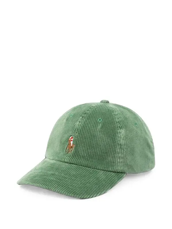 Polo Ralph Lauren Baseball Hat Classic Sport - Green