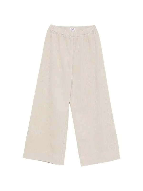 IL GUFO Wide-leg Trousers