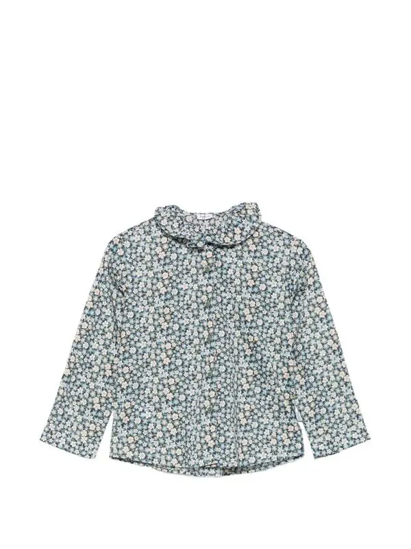 IL GUFO Shirt Classic "classic Shirt