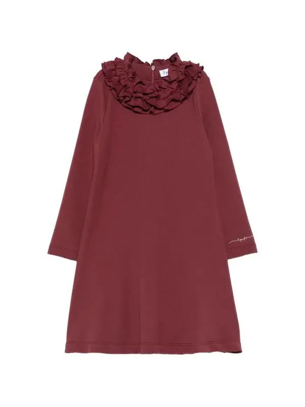 IL GUFO Long-sleeve Dress