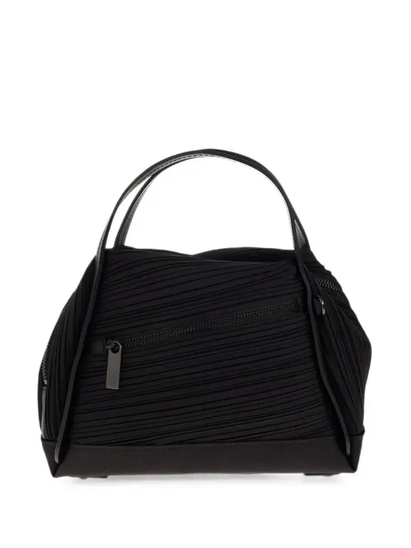 PLEATS PLEASE Shoulder Bag Pleated "bias Pleats