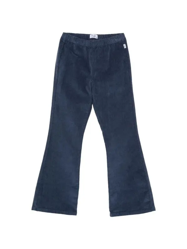 IL GUFO Regular Trousers