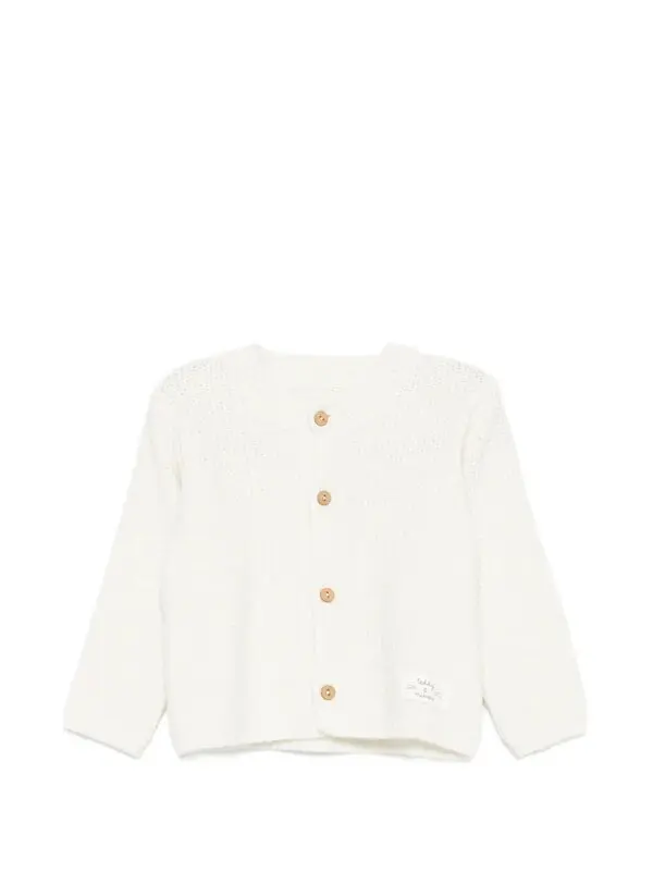 TEDDY MINOU Cardigan Classic "classic Cardigan