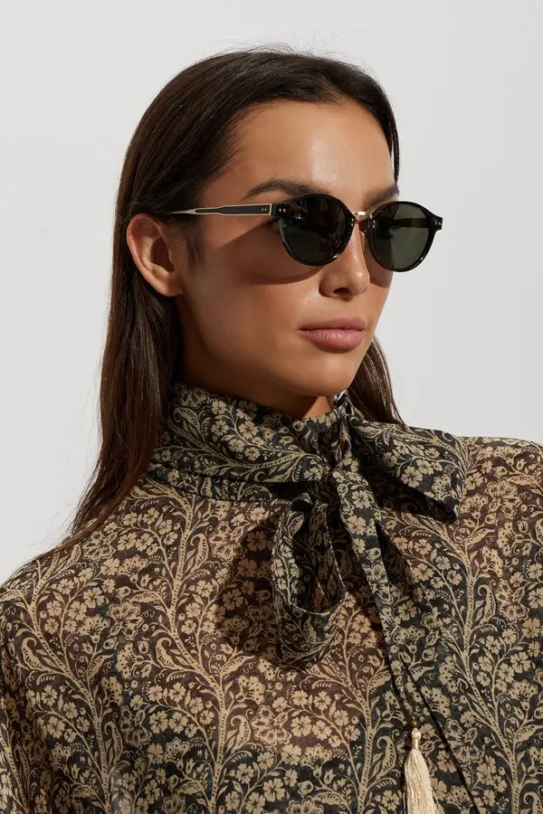 Linda Farrow Marco’ Sunglasses