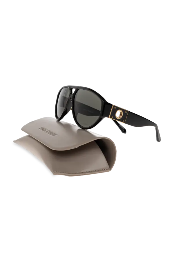 Linda Farrow Portia’ Sunglasses