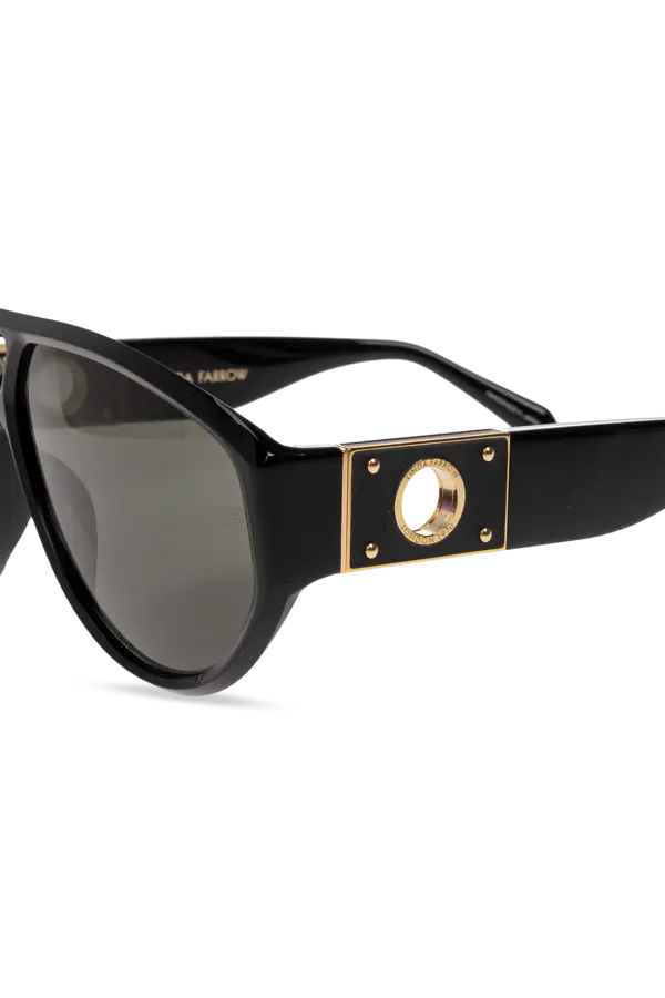 Linda Farrow Portia’ Sunglasses