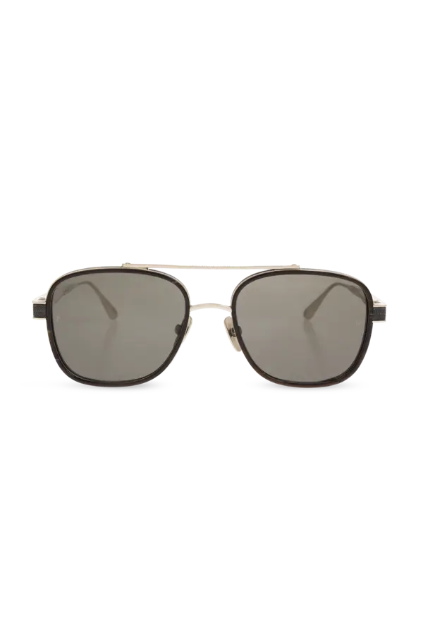 Linda Farrow Hyde’ Sunglasses