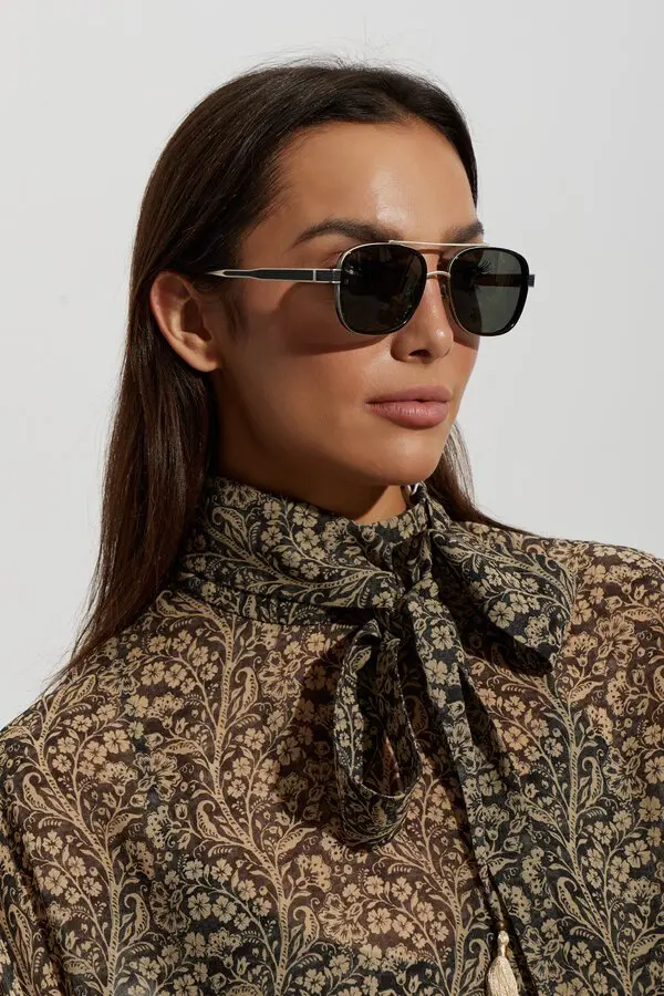 Linda Farrow Hyde’ Sunglasses