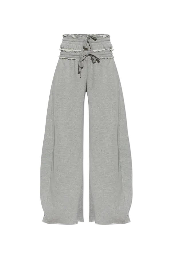 ADIDAS ORIGINALS Wide-leg Sweatpants