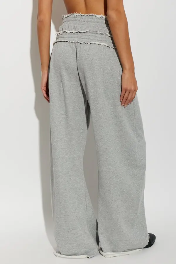 ADIDAS ORIGINALS Wide-leg Sweatpants