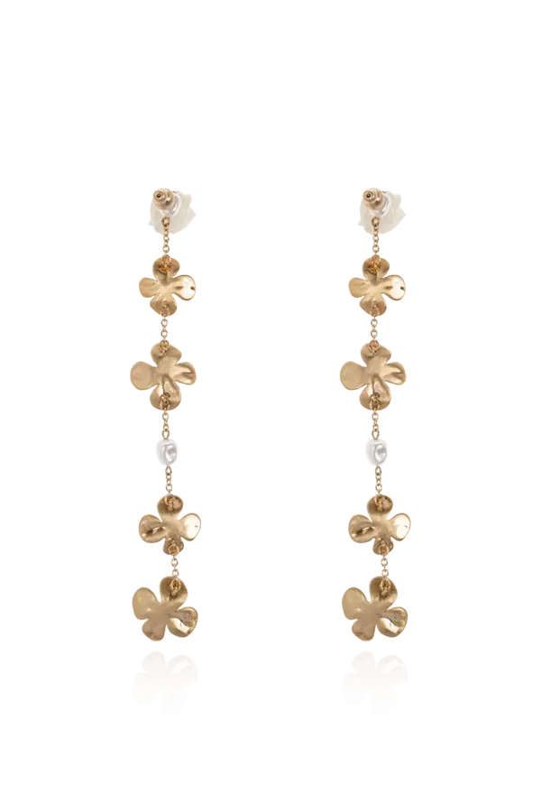 Cult Gaia Lucky" Earrings