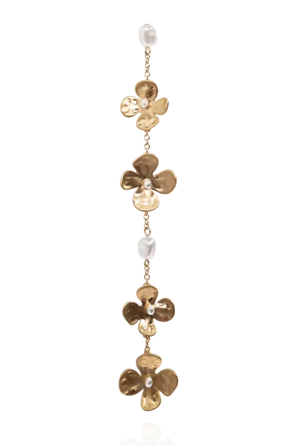 Cult Gaia Lucky" Earrings