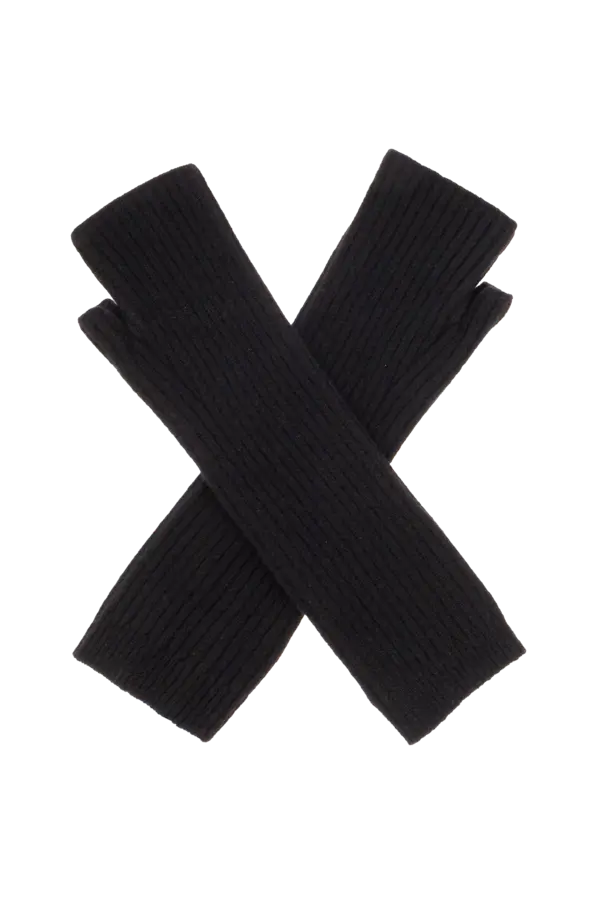 Zadig&Voltaire Wool Fingerless Gloves