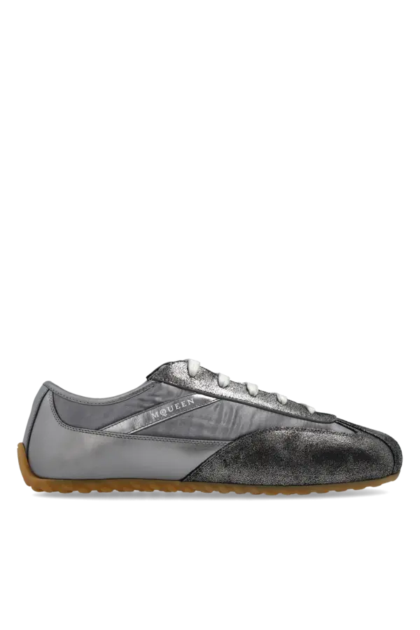 Alexander McQueen Sport Shoes ‘boxe - Grey