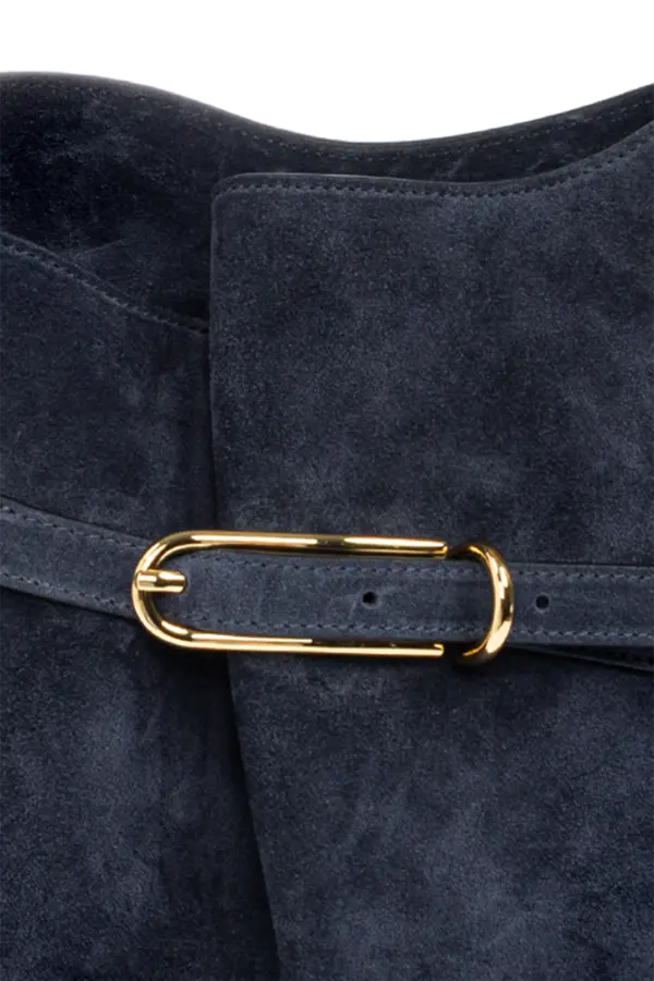 LIFFNER Suede ‘bucket’ Bag