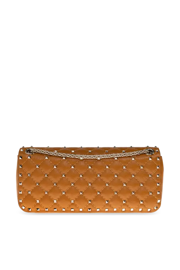 Valentino Garavani Leather Bag With Studs