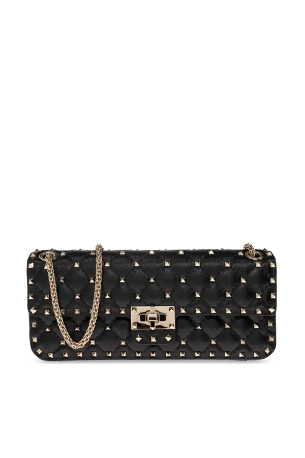 Valentino Garavani Leather Bag With Studs
