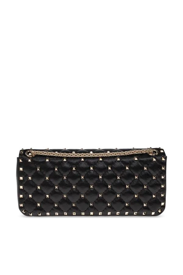 Valentino Garavani Leather Bag With Studs