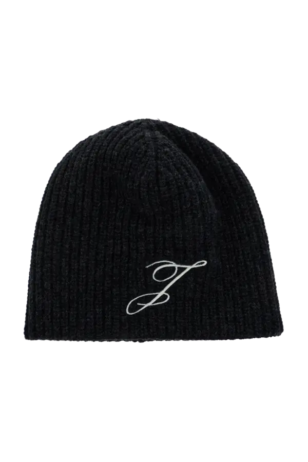 Jacquemus Wool Hat ‘espiral - Black