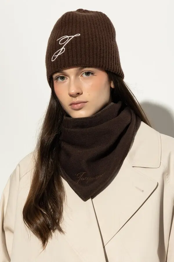 Jacquemus Wool Hat ‘espiral