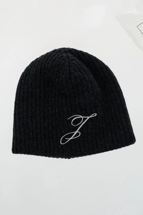 Jacquemus Wool Hat ‘espiral - Brown
