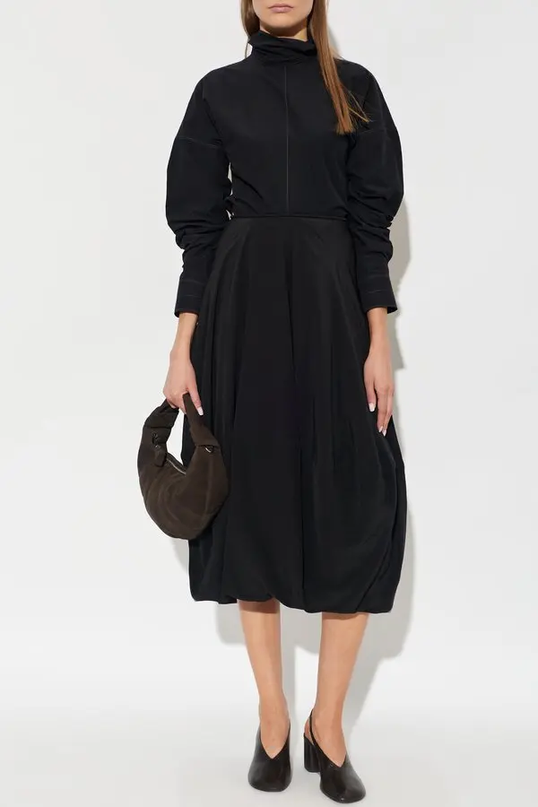 LEMAIRE Silk Skirt