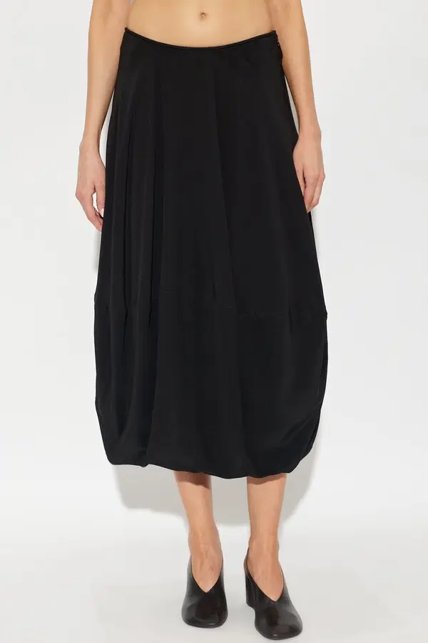 LEMAIRE Silk Skirt