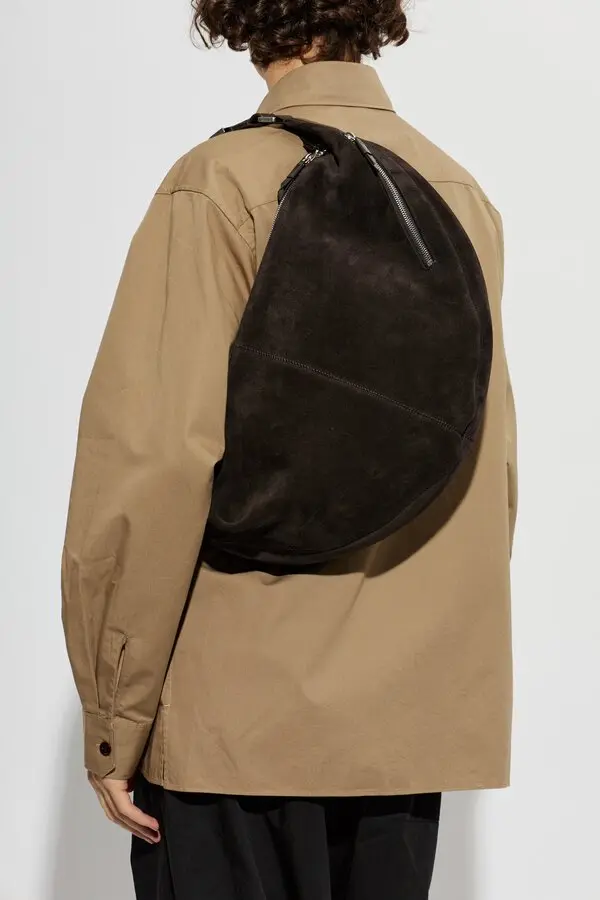 LEMAIRE Quiver Clip Bag