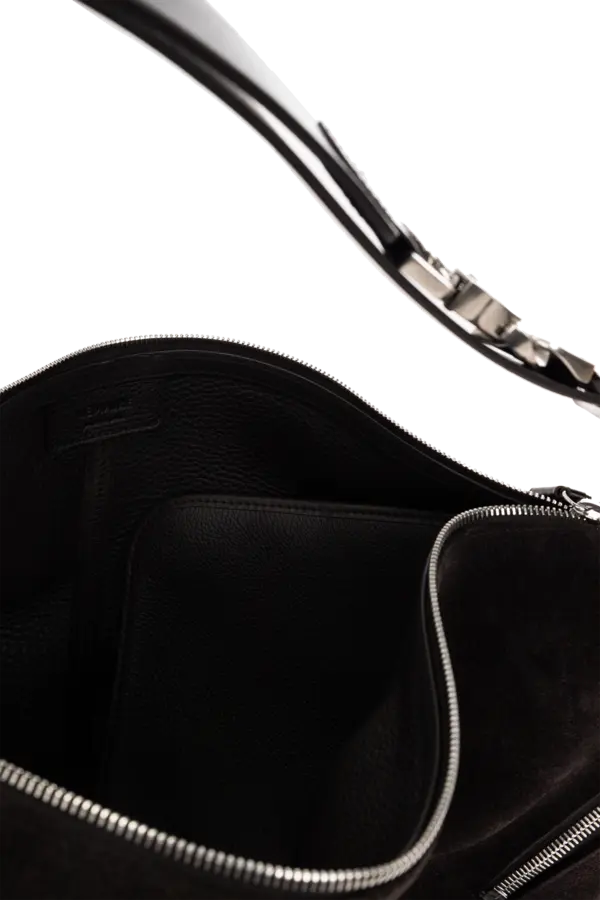 LEMAIRE Quiver Clip Bag