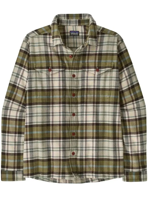 Patagonia Fjord Flannel Shirt