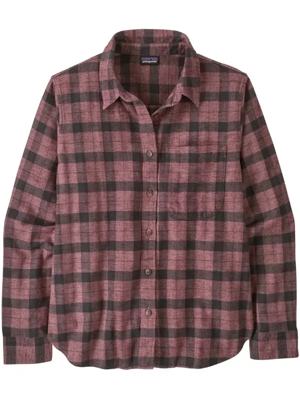 Patagonia Flannel Shirt Lw Fjord