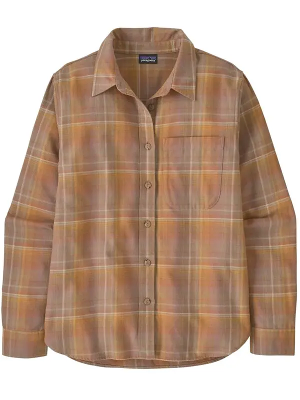 Patagonia Lw Fjord Flannel Shirt