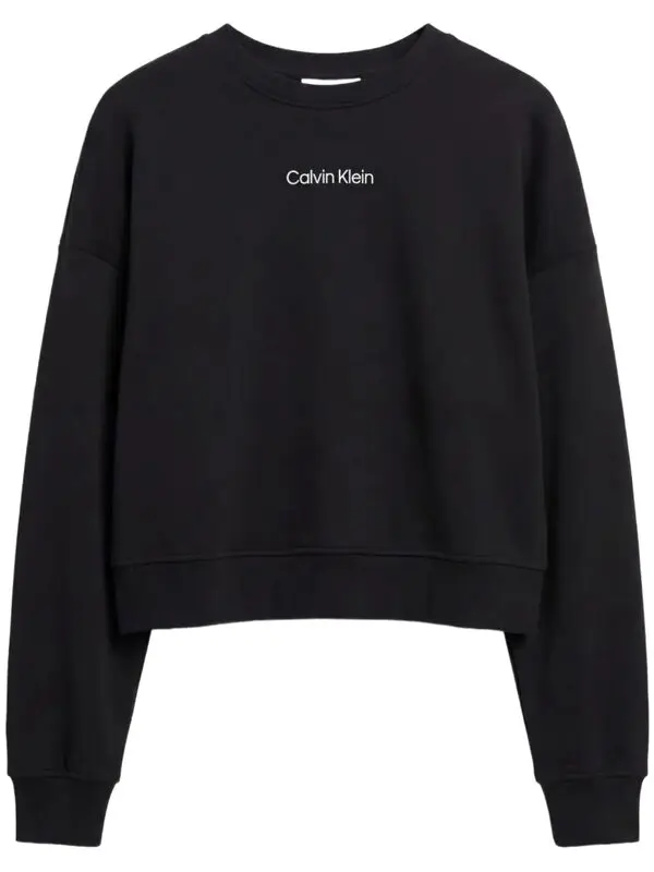 Calvin Klein Brushed French Terry Sweatshirt