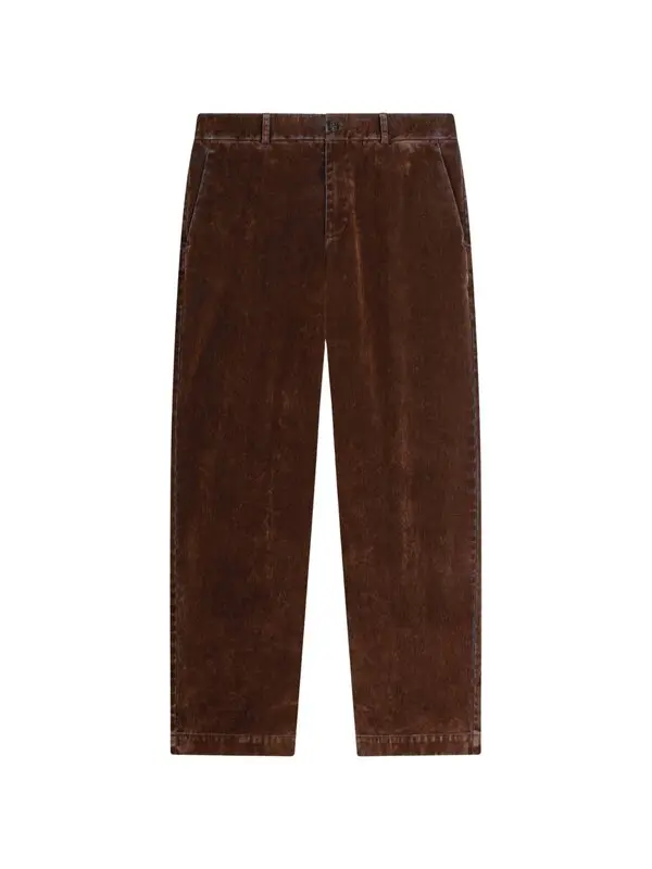 BALLANTYNE Wide Leg Trousers