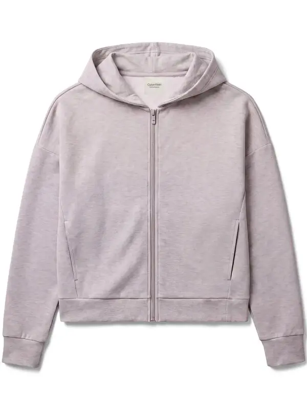 Calvin Klein Cotton Spacer Hoodie