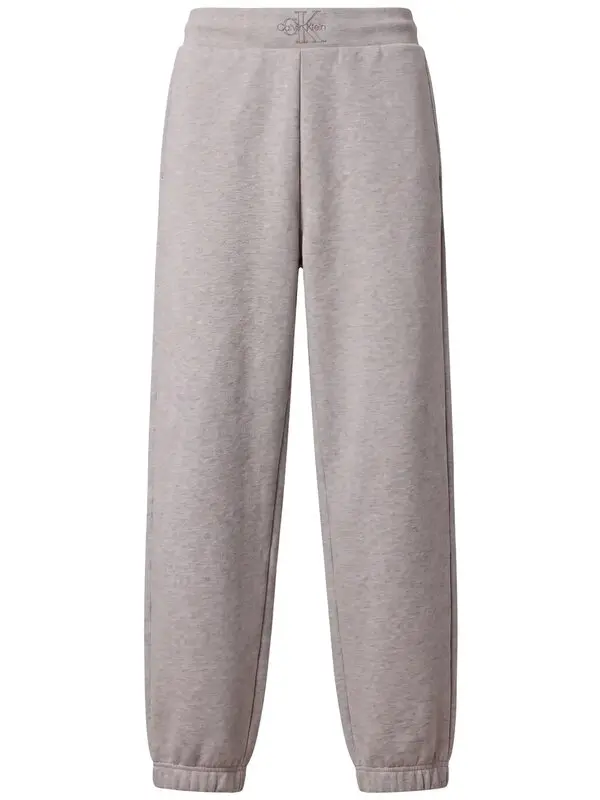 Calvin Klein Cotton Spacer Fleece Trousers