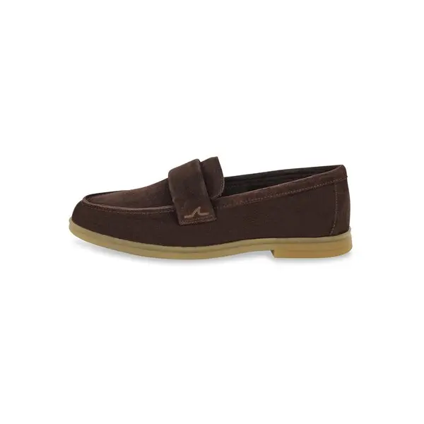Paul & Shark Monaco Loafers - Coffee