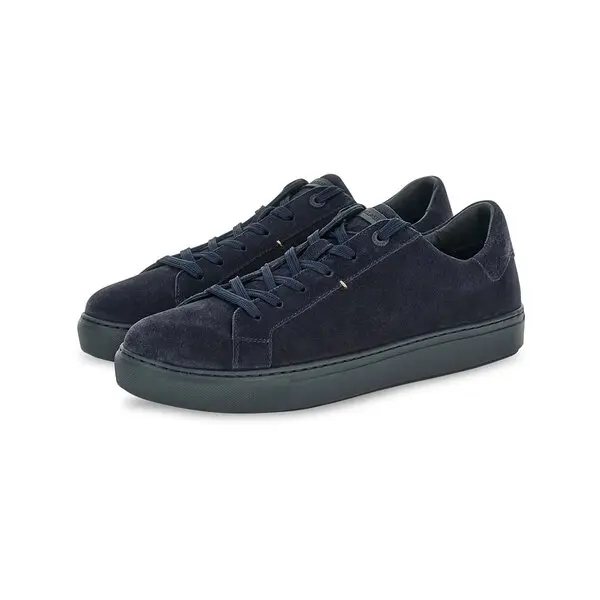Paul & Shark Suede Sneakers
