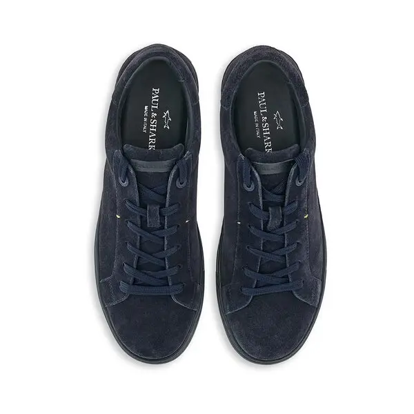 Paul & Shark Suede Sneakers
