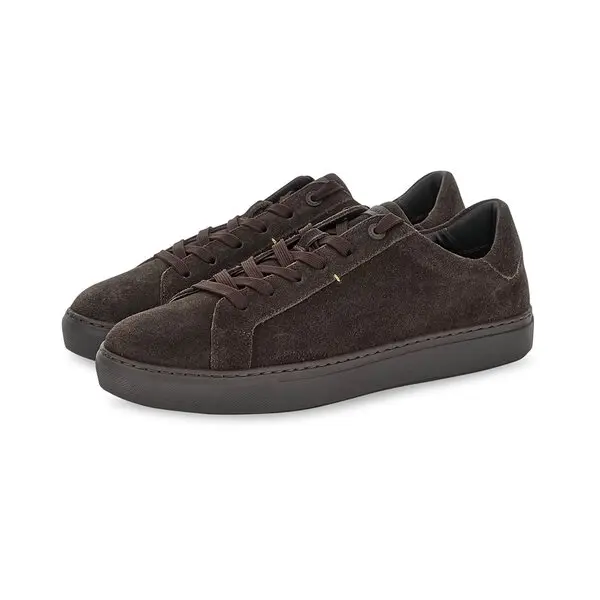 Paul & Shark Suede Sneakers