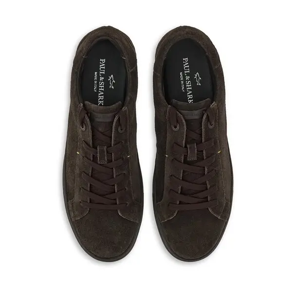 Paul & Shark Suede Sneakers